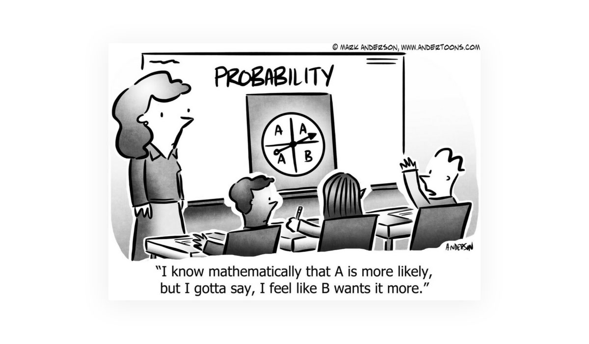 Getting Your Perspective Right On Probability